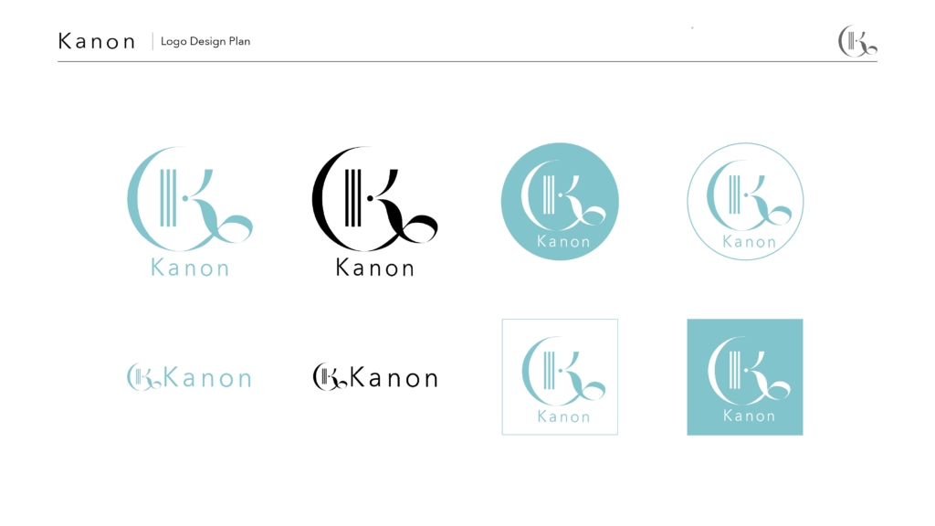 Kanonのロゴが生まれるまでのお話 - K@non media